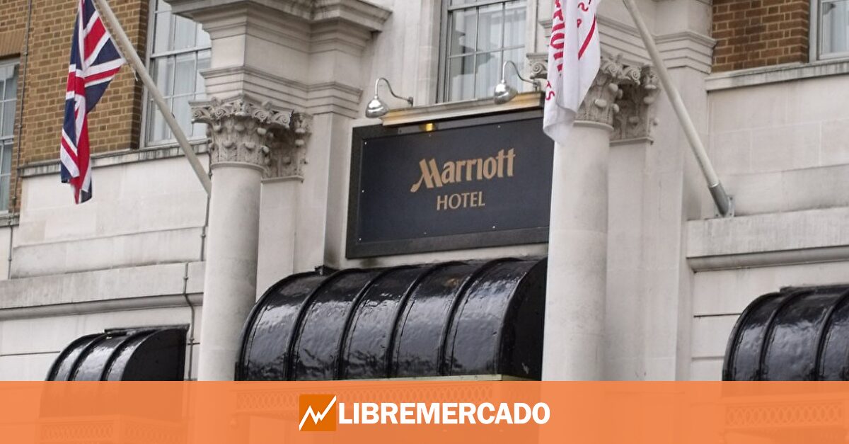 Los humildes comienzos del imperio hotelero Marriott - Libre Mercado