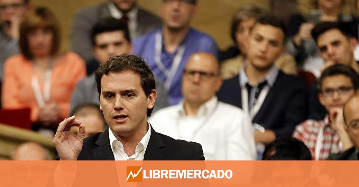 Así piensa Albert Rivera: 100 respuestas sobre economía y política ...