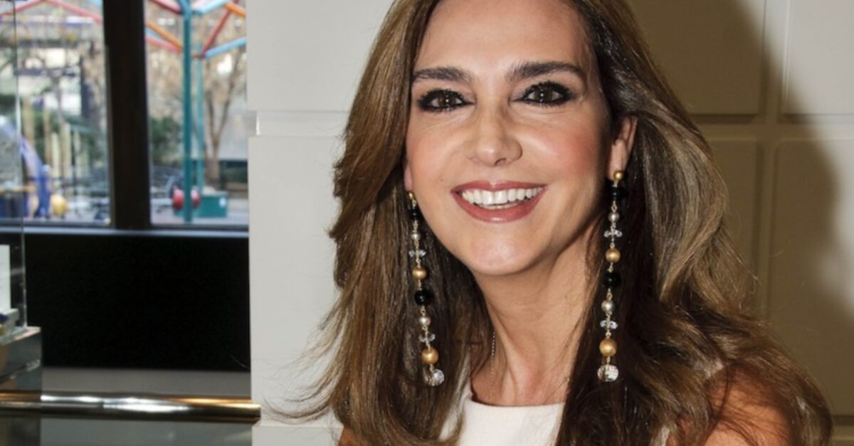 Marina Danko: "A mi hijo y su mujer les han separado" - Chic