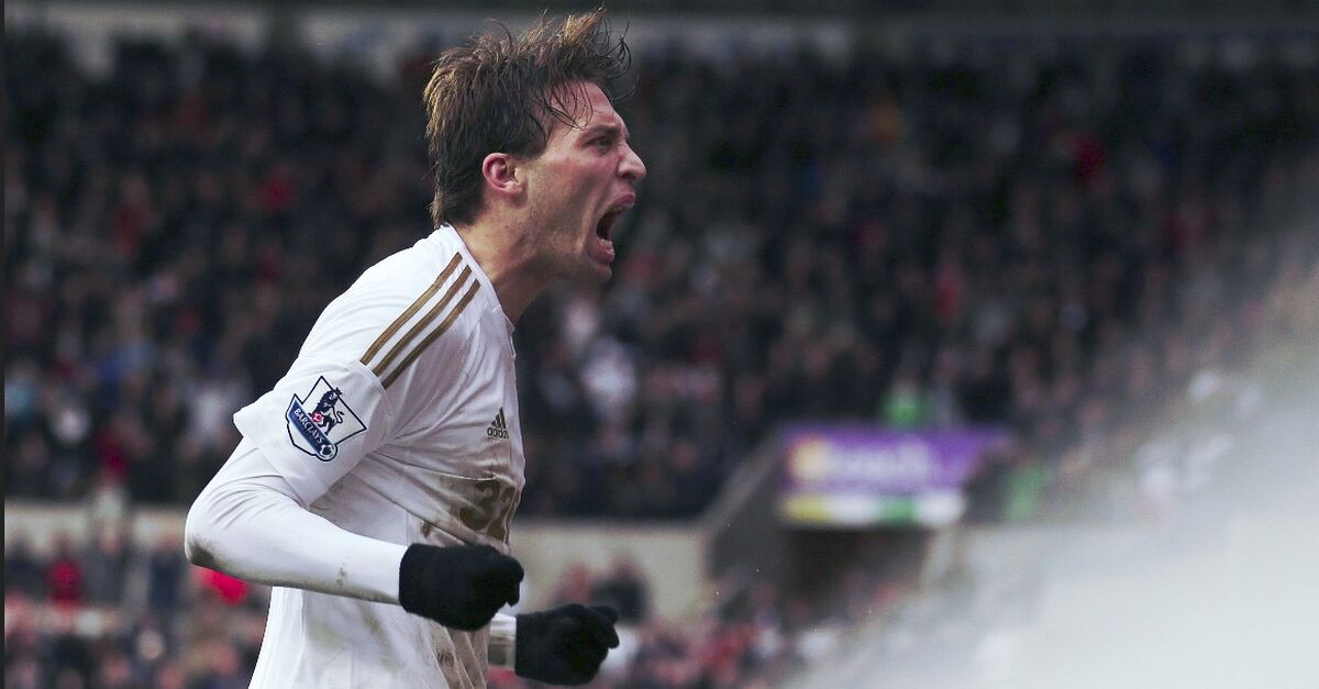 Michu puede coronarse con el 'Spanish' Swansea - Libertad Digital