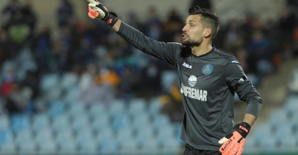 El Atlético de Madrid hace oficial el fichaje de Miguel Ángel Moyá ...