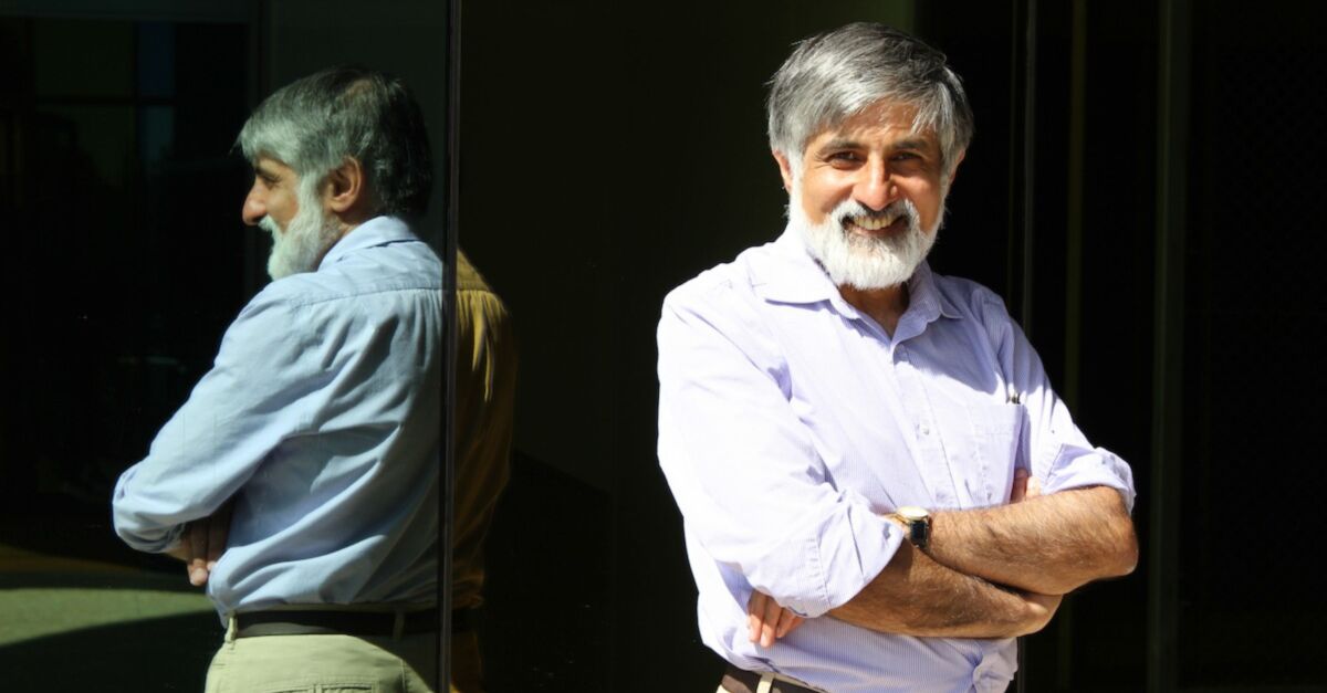 La lucha contra el cáncer del matemático que quería ser lateral derecho ...