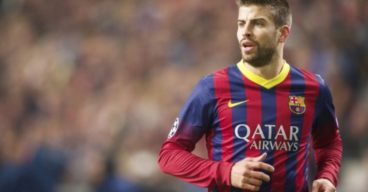 Los líos de Piqué - Libertad Digital