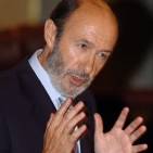 Rubalcaba estudia denunciar al diario El Mundo por revelar que Interior ...