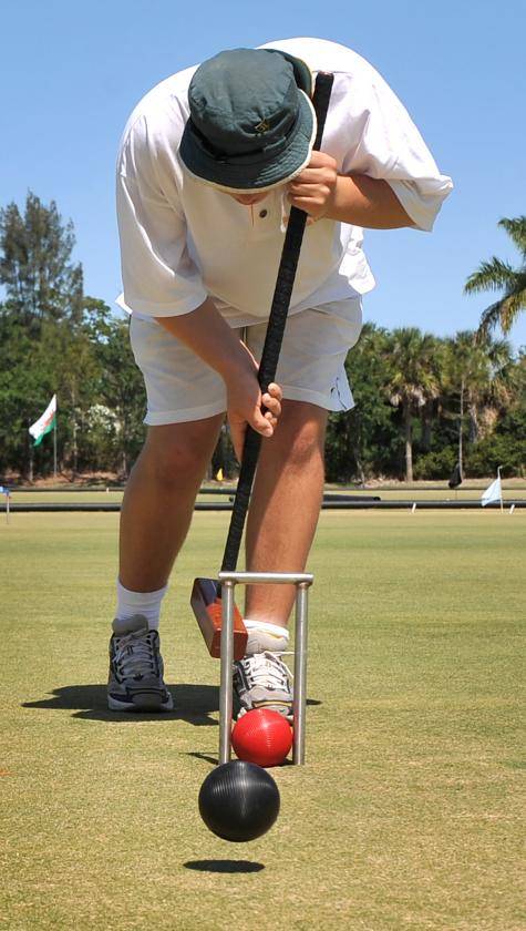 Arranca el XVI campeonato de España de Croquet - Libertad Digital