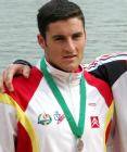 David Cal se cuelga la medalla de plata en C-1 en los Mundiales de ...
