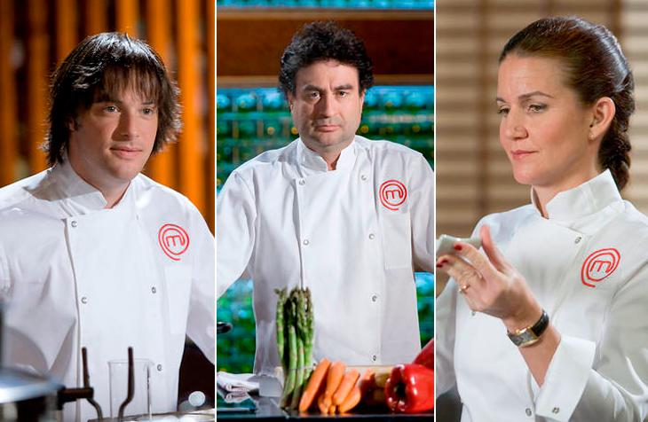 MasterChef, el nuevo fenómeno de la televisión- Chic