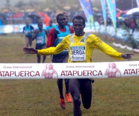 Las mejores figuras eritreas se unen al Cross de Atapuerca - Libertad ...