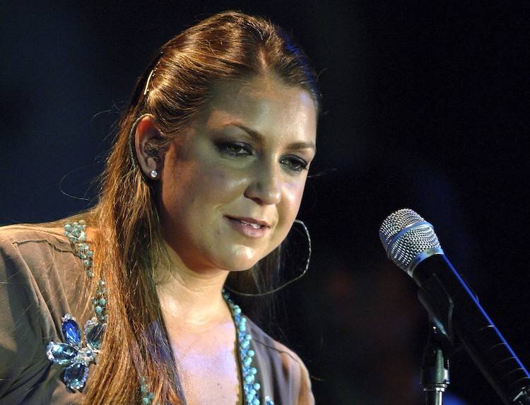 El sorprendente regreso de Niña Pastori - Libertad Digital - Cultura