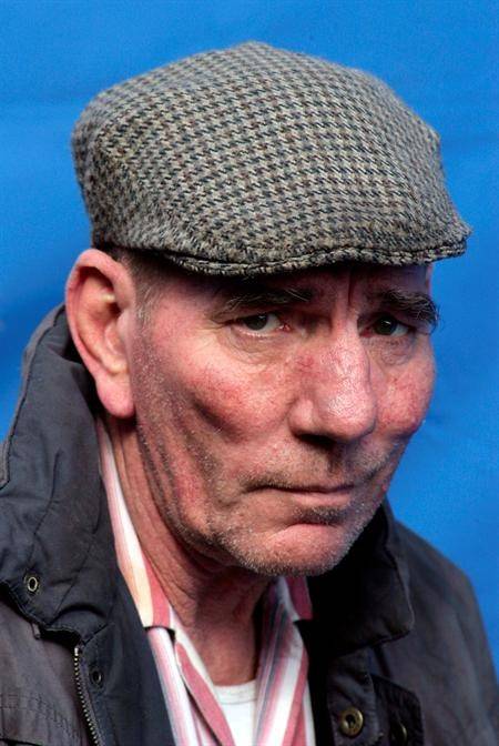 Fallece el actor Pete Postlethwaite - Chic