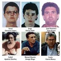 Una de las pistolas de los últimos grapo detenidos fue utilizada para ...