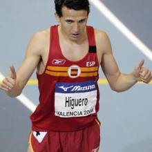 Juan Carlos Higuero da a España su primera medalla en los Mundiales de ...