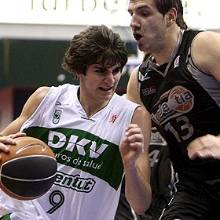 El Joventut se encomienda a la conexión Ricky-Rudy para acabar con el ...