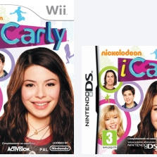 Activision anuncia iCarly, el videojuego oficial de la serie de ...