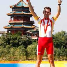 Javier Ochoa consigue la medalla oro en contrarreloj en los Juegos ...