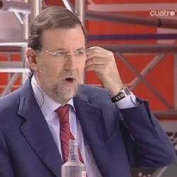Rajoy, "al ataque" con Angels Barceló, acierta en sus pronósticos ...