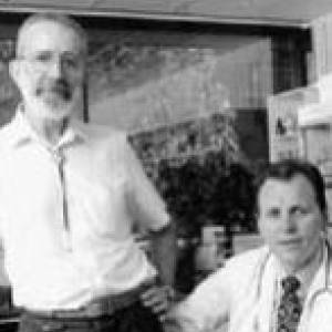 Los australianos Barry Marshall y Robin Warren, Premio Nobel de ...