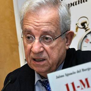 Jaime Ignacio del Burgo, sorprendido de que Jabois opine de su libro ...