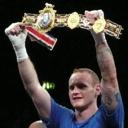 George Groves vuelve a Wembley - Libertad Digital