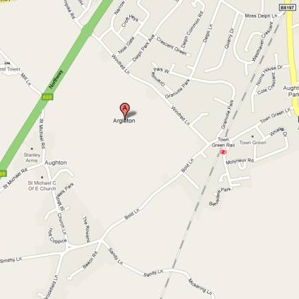 Argleton, la ciudad que sólo existe en Google Maps - Libertad Digital