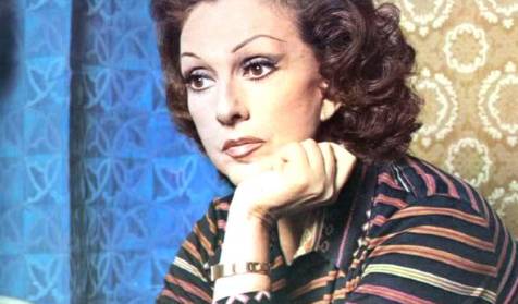 Adiós a Amparo Rivelles, la musa del cine de postguerra - Libertad ...