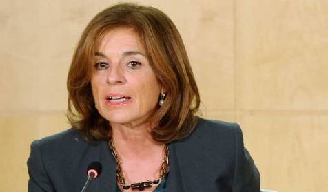 Ana Botella - Noticias, reportajes, vídeos y fotografías - Libertad Digital