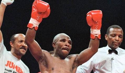 Fallece 'Baby Jake' Matlala, el campeón del mundo de boxeo más bajo de ...