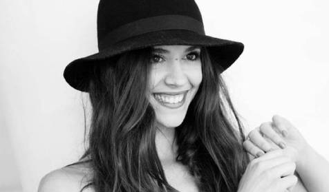 Bárbara González, la primera chica Martini española - Chic