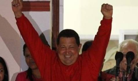 Chávez gana las elecciones con el 54,42% de los votos - Libertad Digital