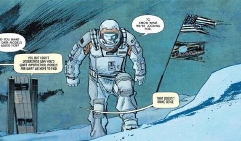 Christopher Nolan lanza 'Absolute Zero', un cómic que ata los cabos ...