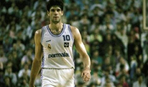 Fernando Martín, mucho más que el primer grande del baloncesto español ...
