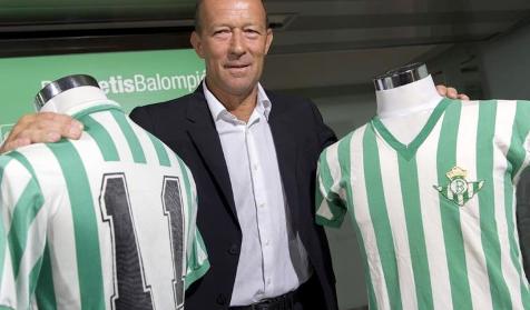 Gabriel Calderón, nuevo entrenador del Betis: "Mi currículum es ...