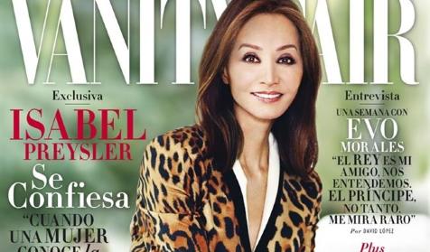 Los secretos de Isabel Preysler - Chic