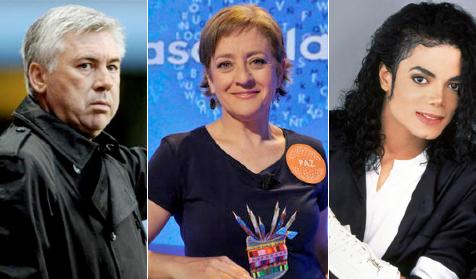 El recital melódico de Ancelotti y el fantasma de Michael Jackson - Chic