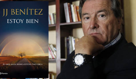 JJ Benítez presenta su último libro - esRadio