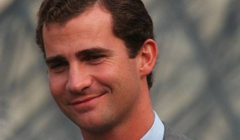 El Príncipe y la crisis de los 45 - Jake Sandoval - Chic