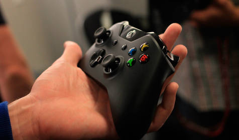 Así es el mando de la Xbox One - Libertad Digital