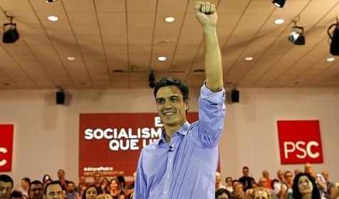 Todo lo que no sabías de Pedro Sánchez - Chic