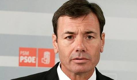 Tomás Gómez: "Nadie en el PP tiene el tamaño que tenía Esperanza ...