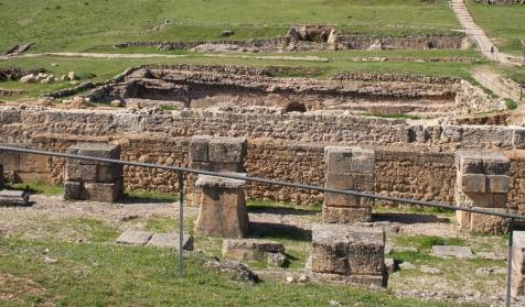 Descubren en Cuenca seis metros de acueducto romano - Libertad Digital