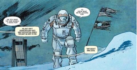 Christopher Nolan lanza 'Absolute Zero', un cómic que ata los cabos ...