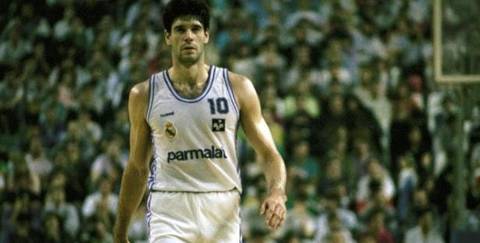 Fernando Martín, mucho más que el primer grande del baloncesto español ...