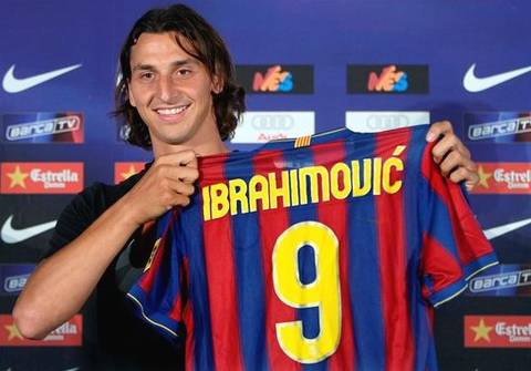 La presentación de 'Ibra' bate récords de asistencia pero acaba en ...