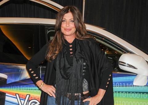 La solitaria vida de Kelly LeBrock - Chic