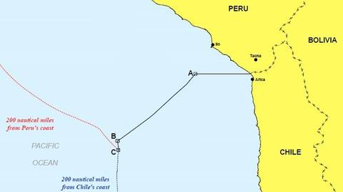 Perú y Chile, por fin con límites marítimos - Libertad Digital