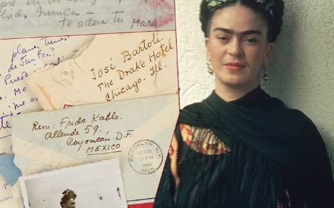 La posible voz de Frida Kahlo - Libertad Digital - Cultura