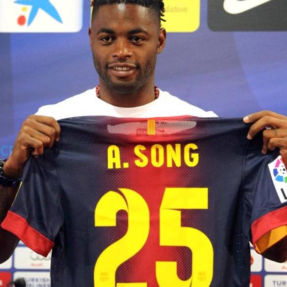 Song: "Busquets es el mejor, no vengo a quitarle el puesto" - Libertad ...