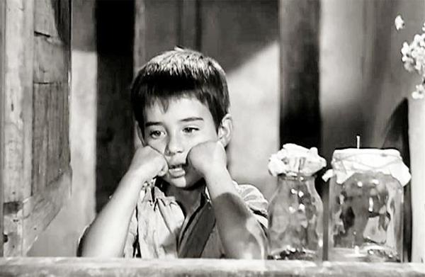 Hace 15 años que murió Pablito Calvo - Chic