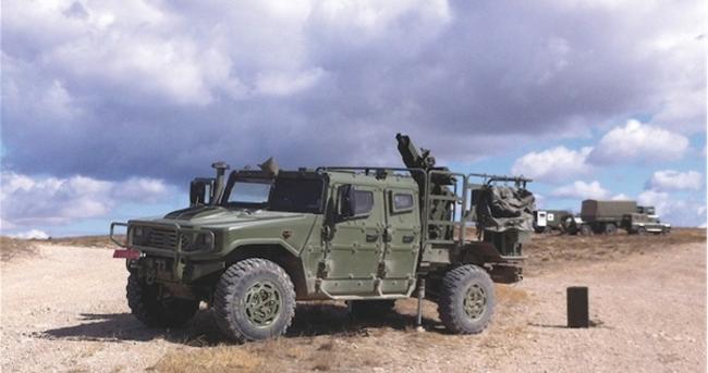 Defensa enviará morteros Cardom de 81 mm a Afganistán - Libertad Digital