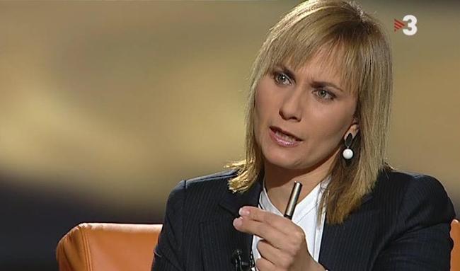 Mónica Terribas | Las dos caras de la verdad